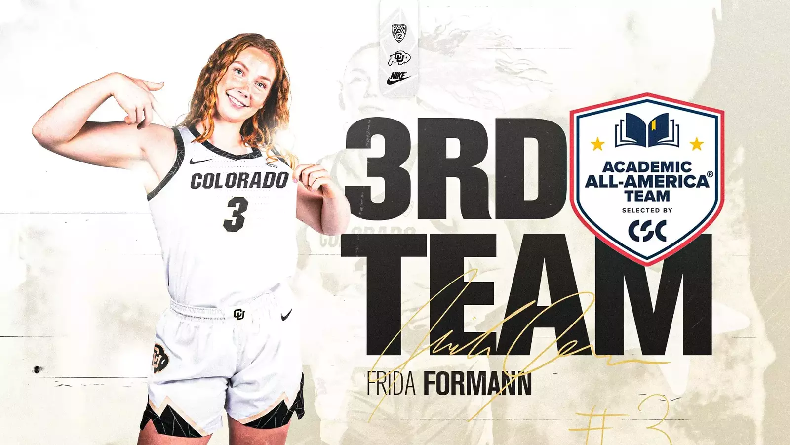 University of Colorado Athletics