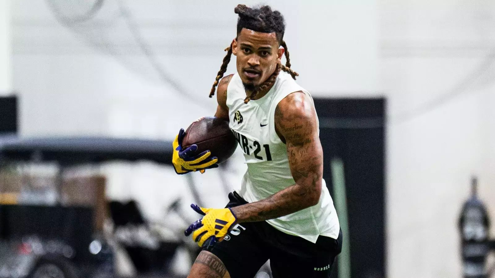 University of Colorado Athletics