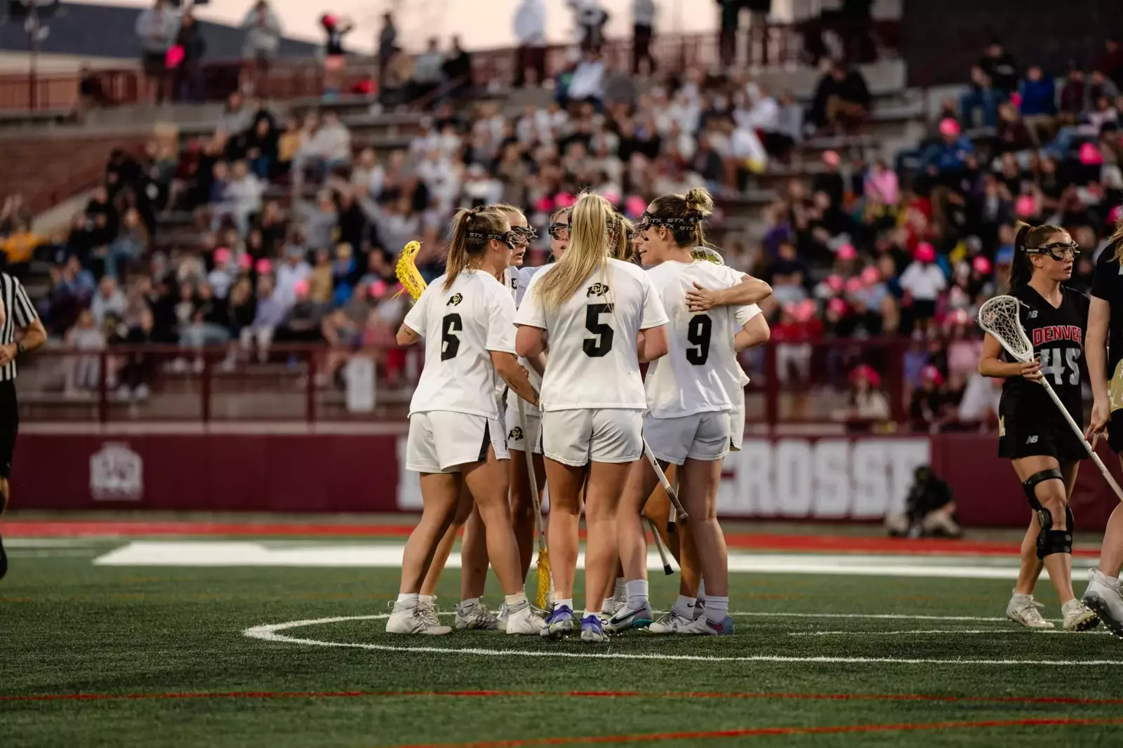 University of Colorado Athletics