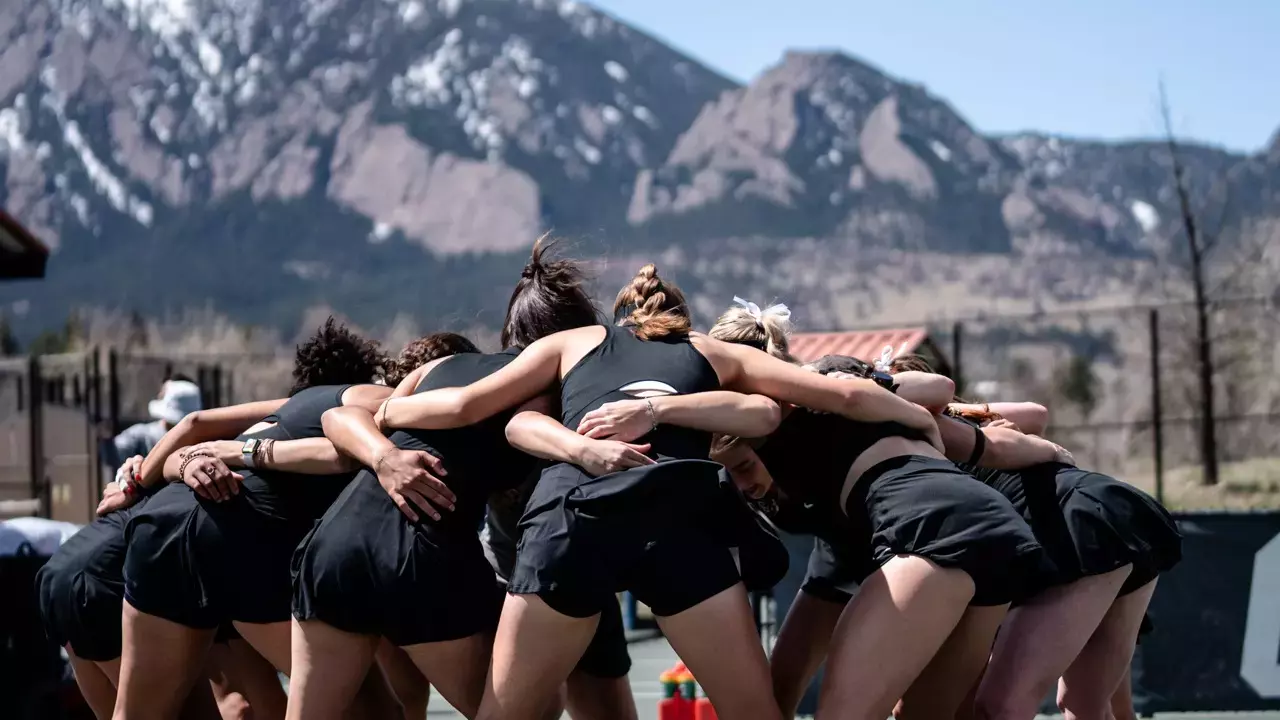 University of Colorado Athletics