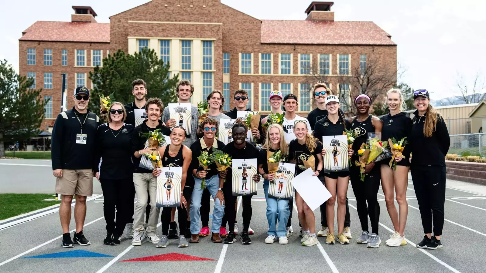 University of Colorado Athletics