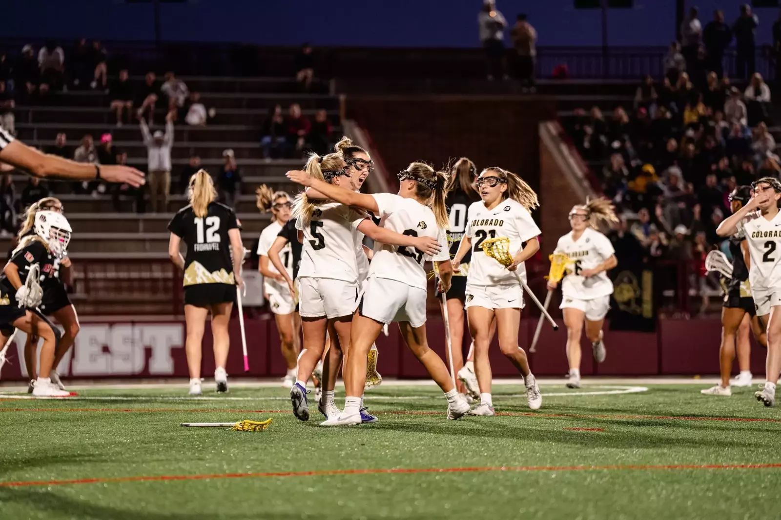 University of Colorado Athletics