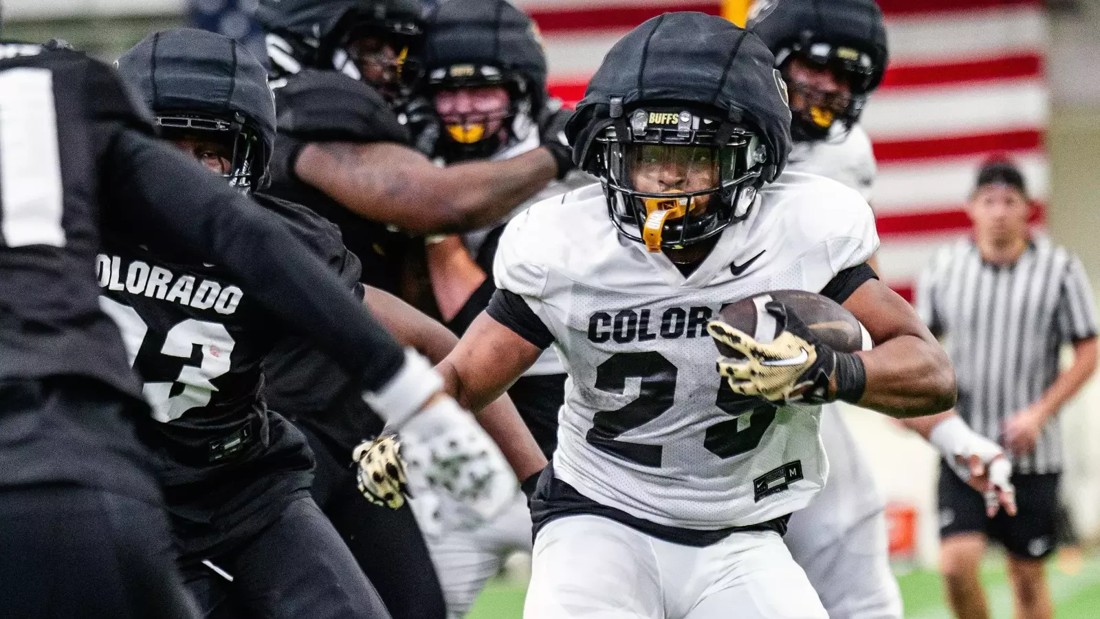 University of Colorado Athletics