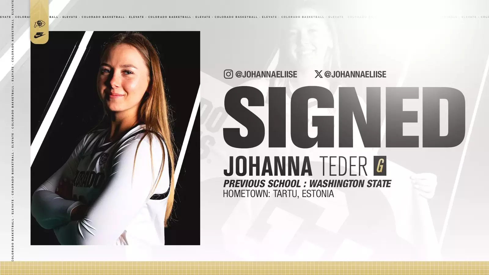 University of Colorado Athletics