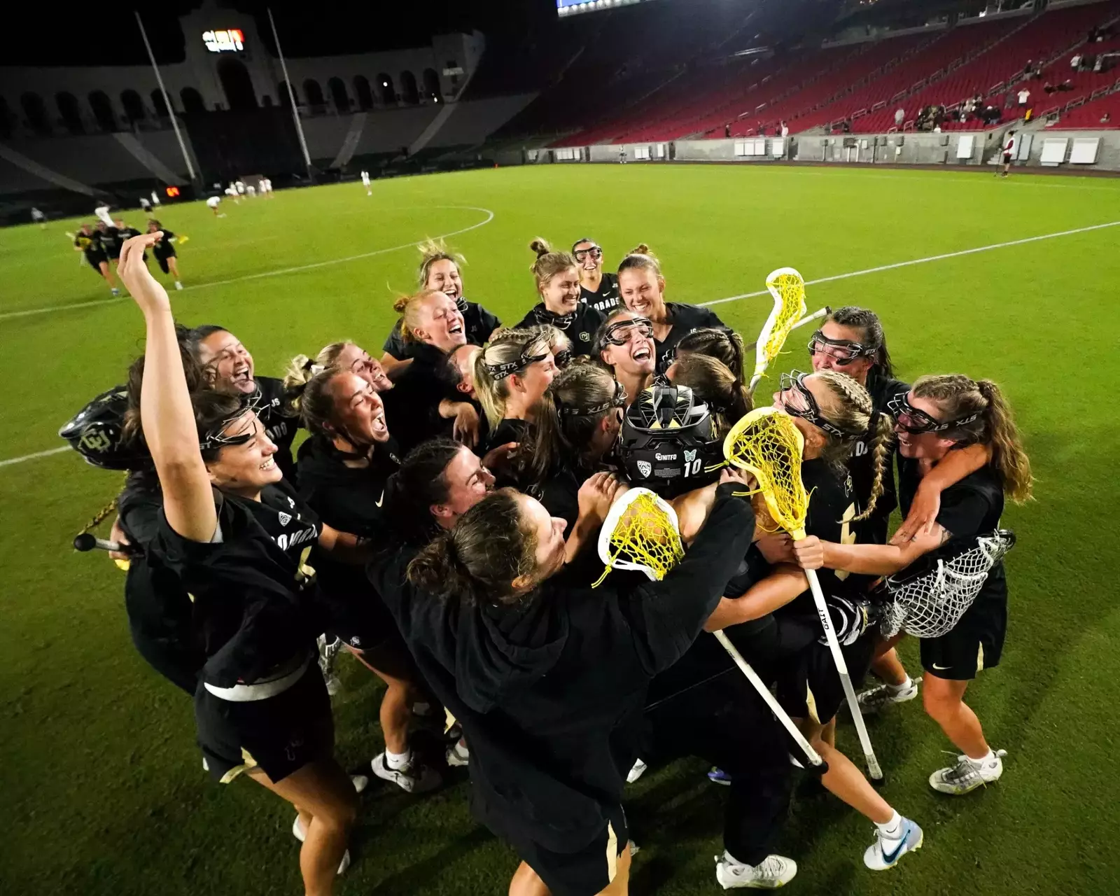 University of Colorado Athletics