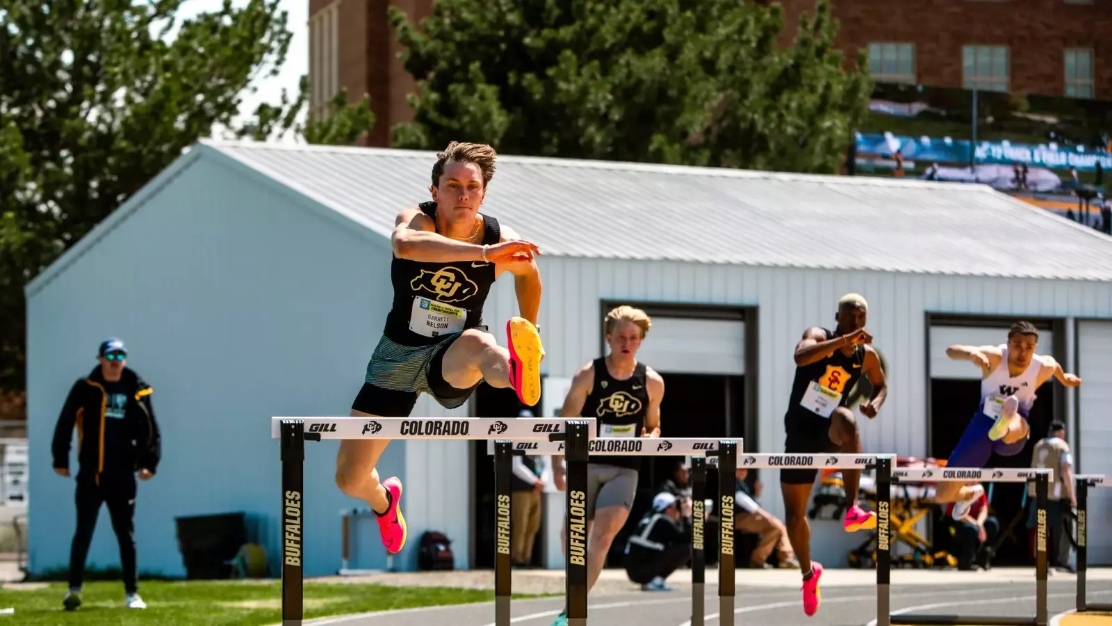 University of Colorado Athletics