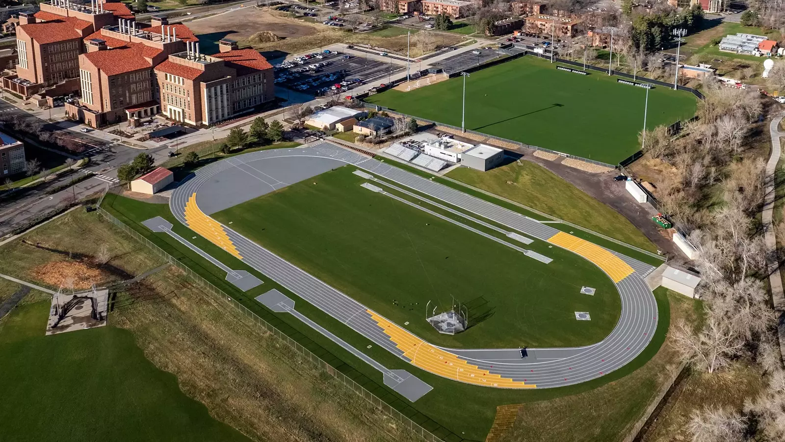 University of Colorado Athletics