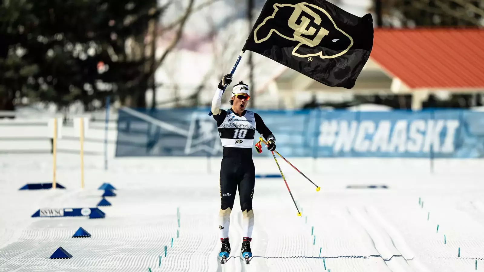 University of Colorado Athletics