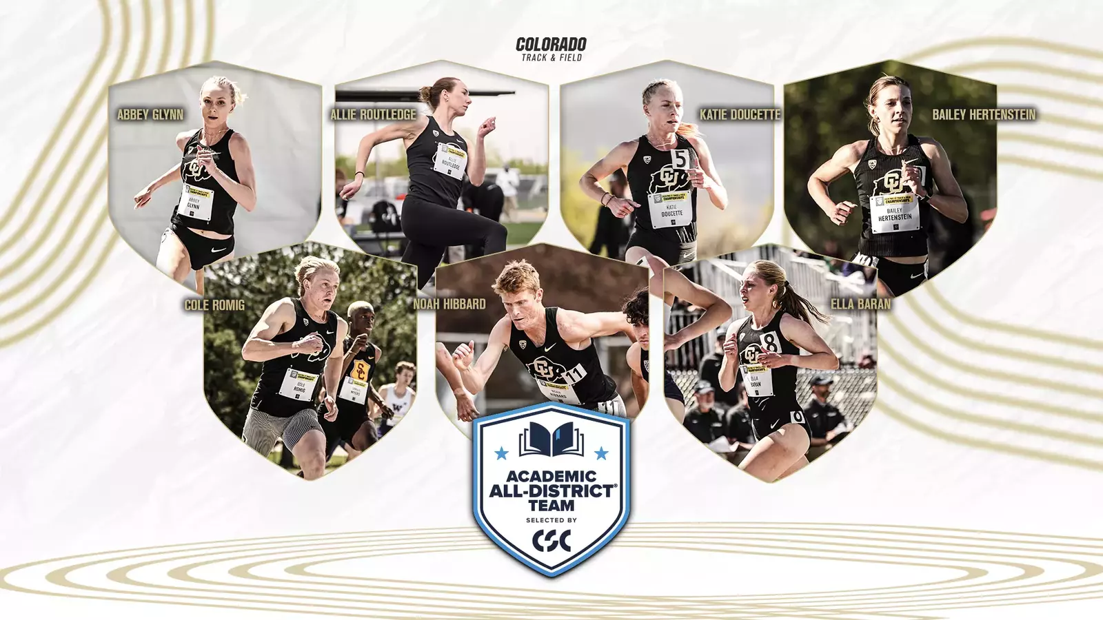 University of Colorado Athletics