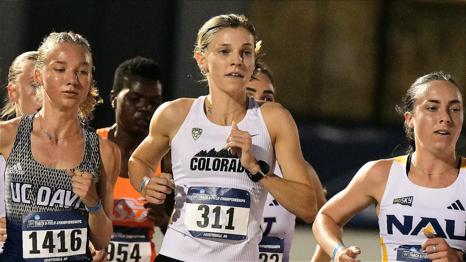 University of Colorado Athletics