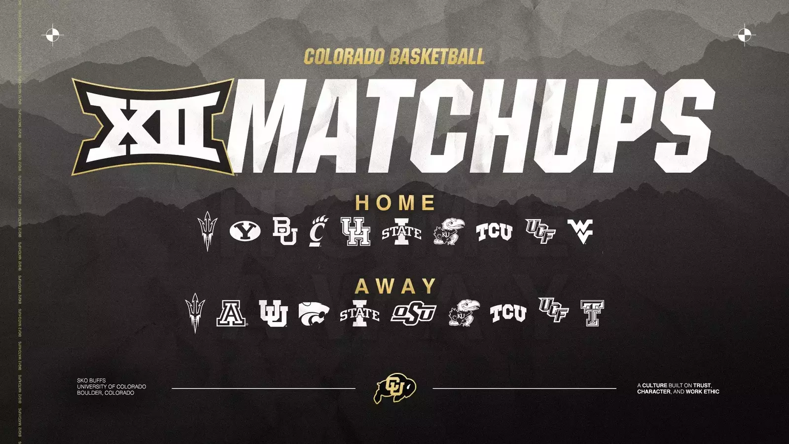 University of Colorado Athletics