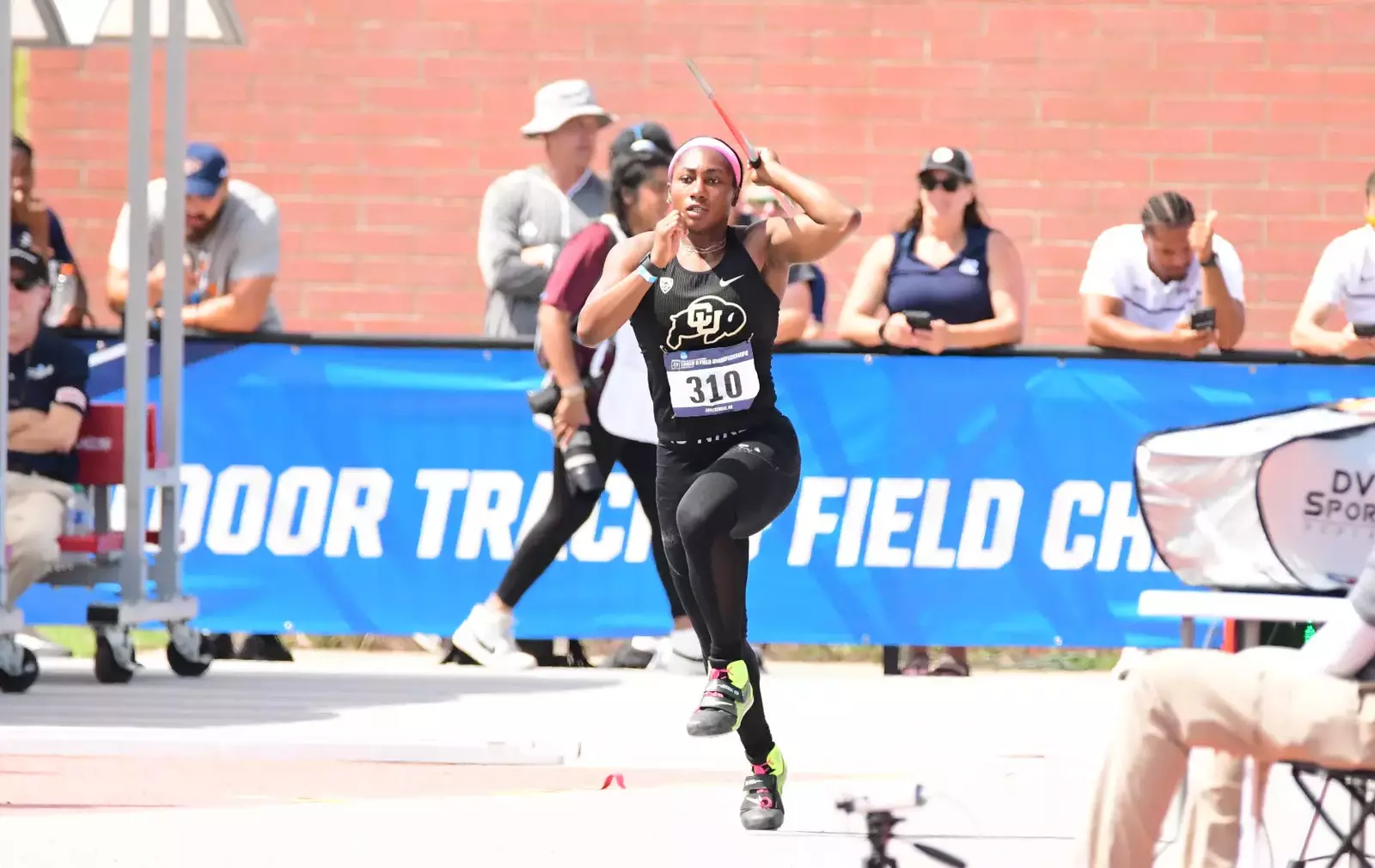 University of Colorado Athletics