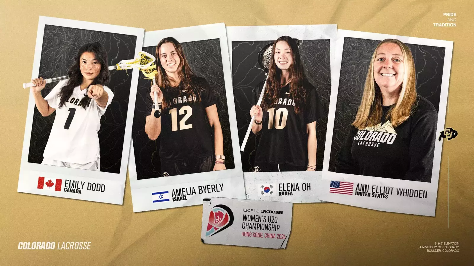 University of Colorado Athletics