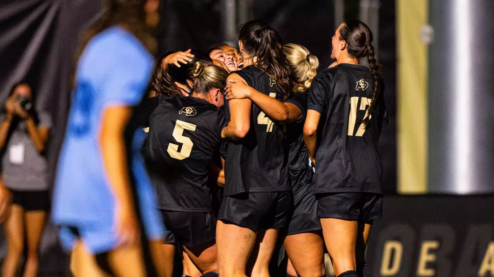 University of Colorado Athletics