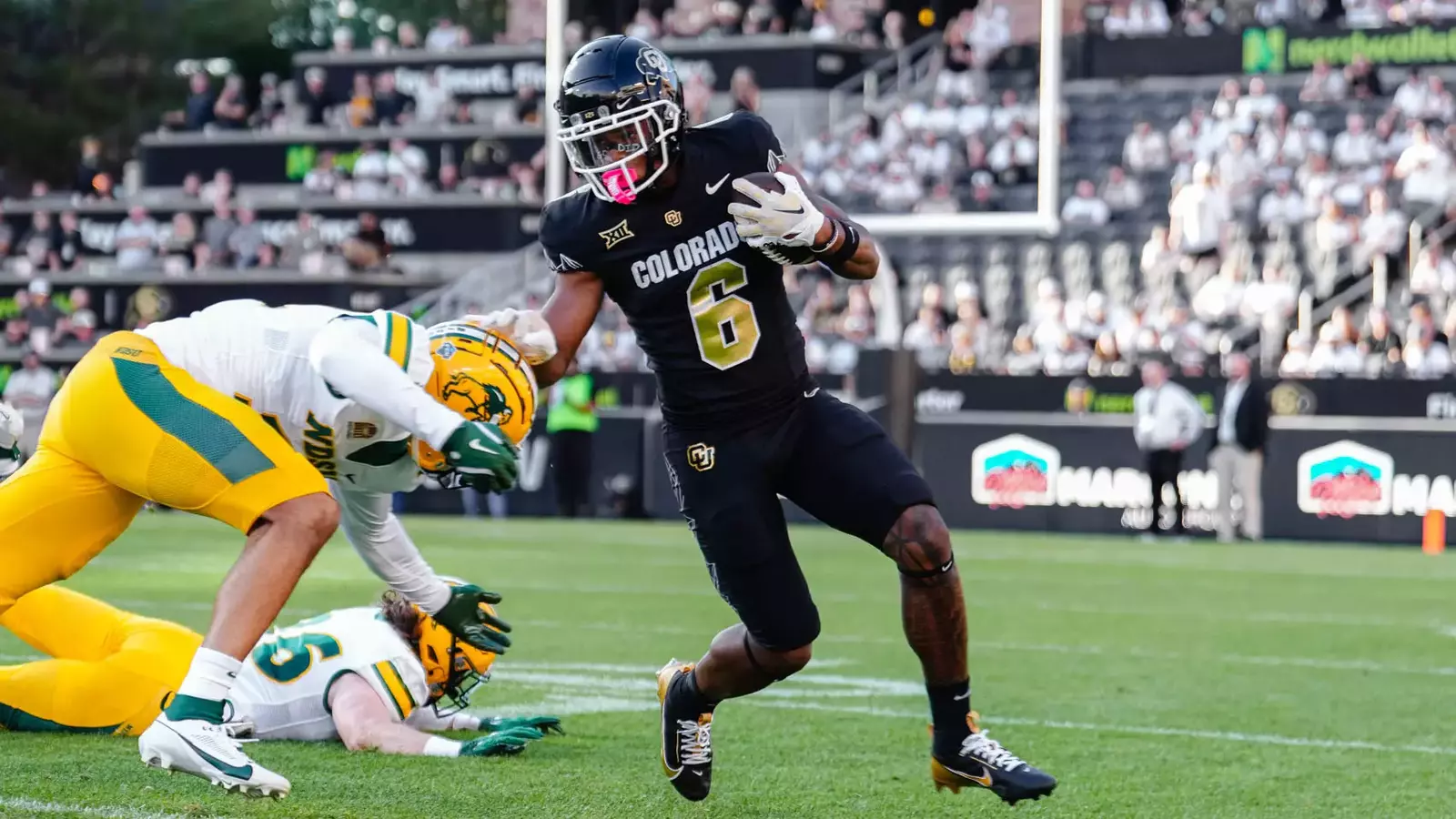 University of Colorado Athletics