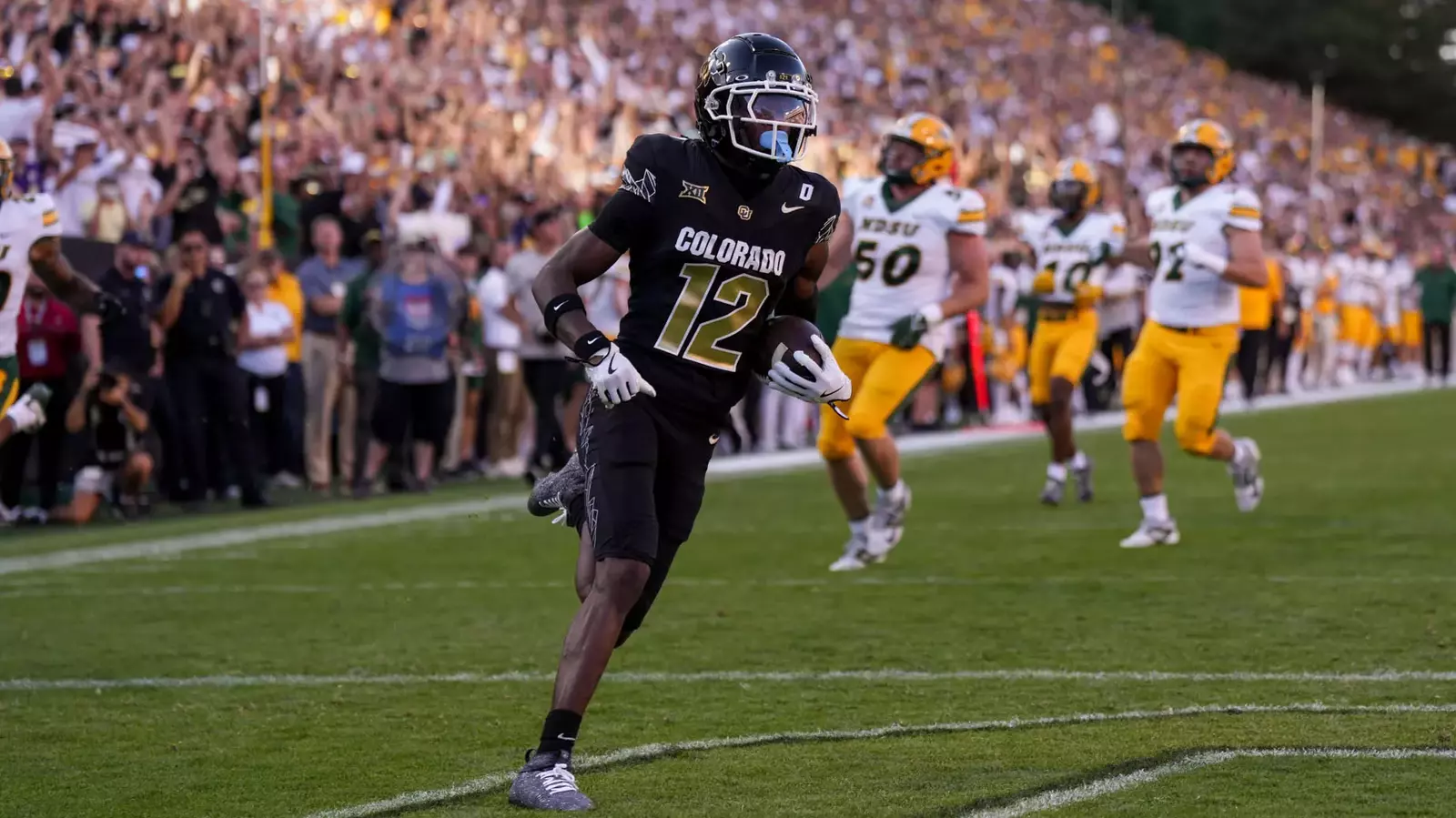 University of Colorado Athletics