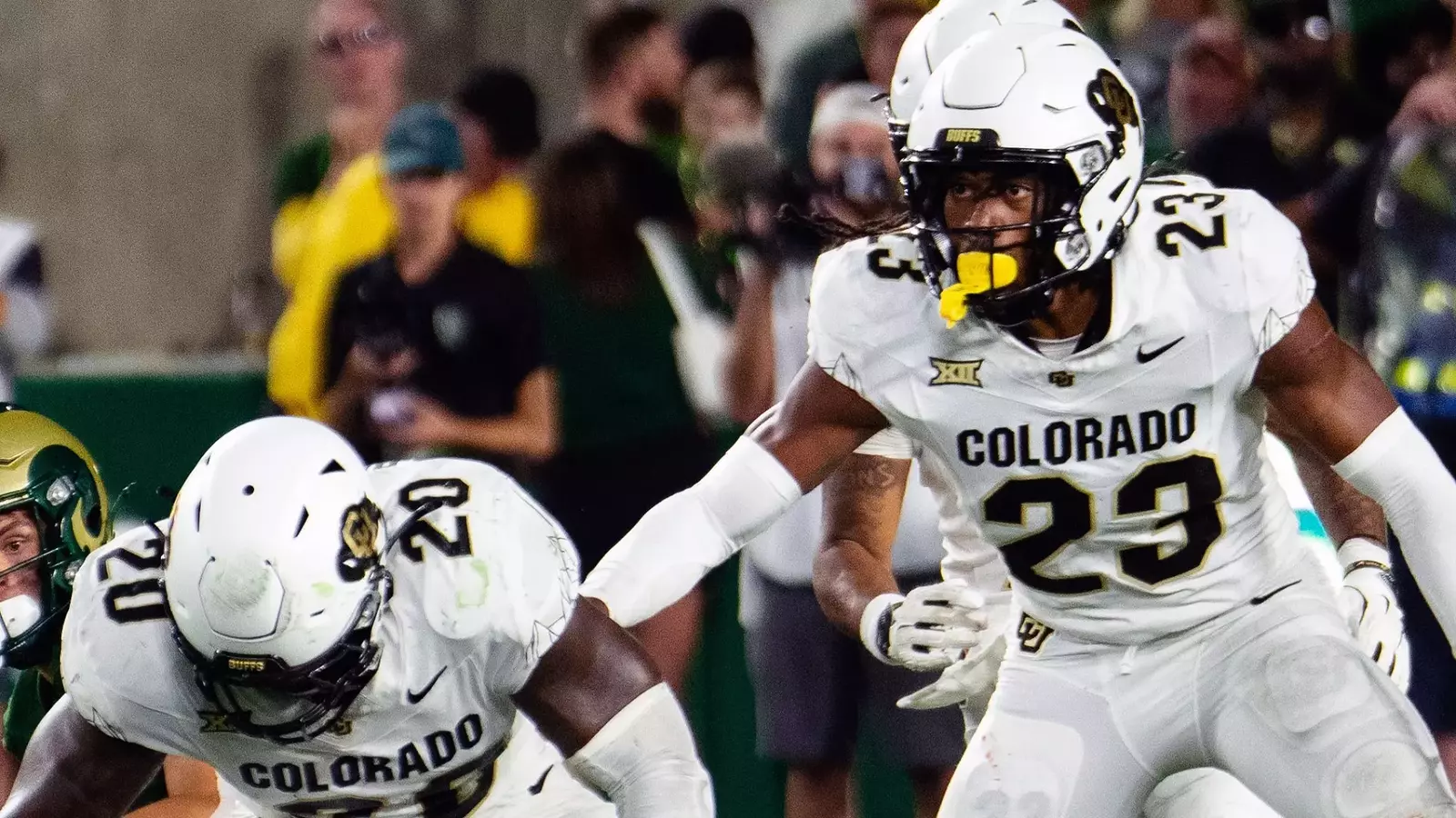 University of Colorado Athletics