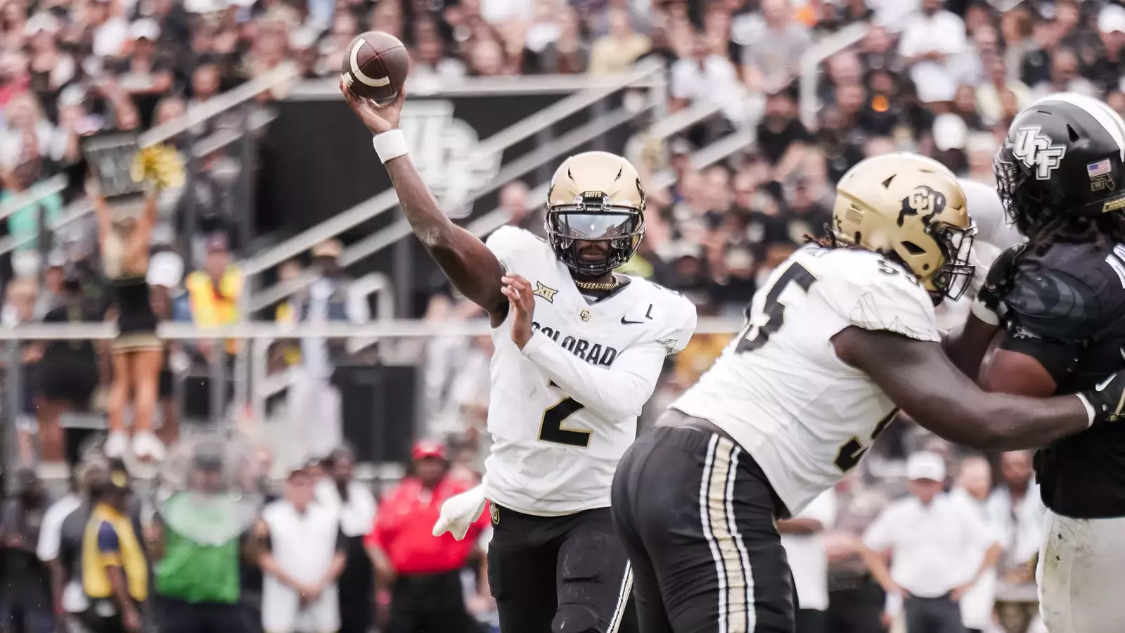 University of Colorado Athletics