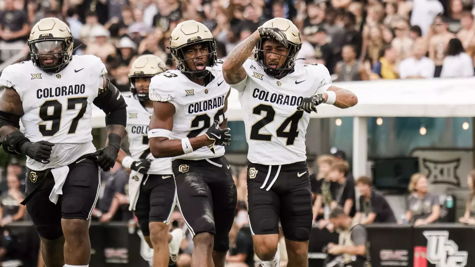 University of Colorado Athletics