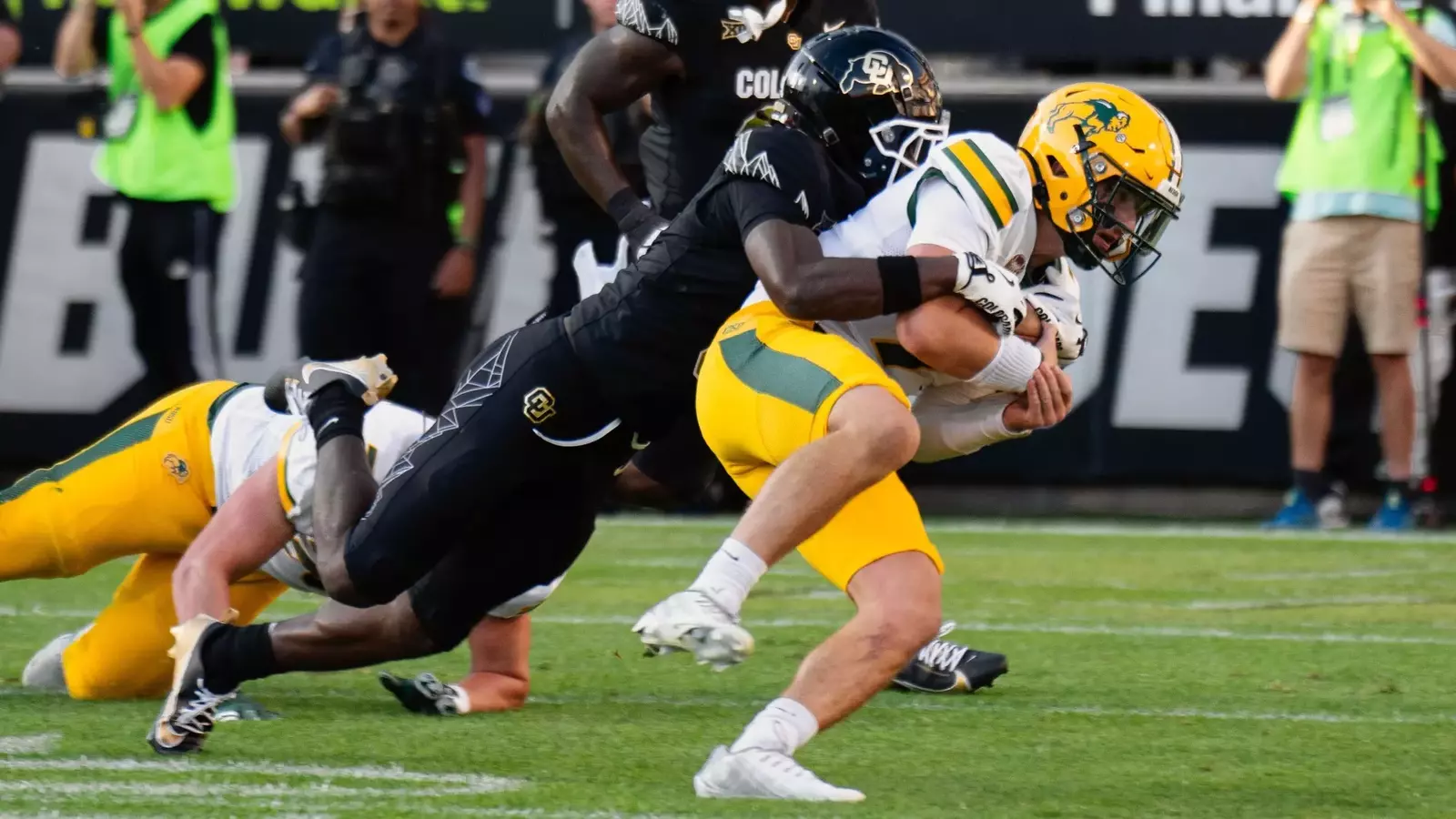 University of Colorado Athletics