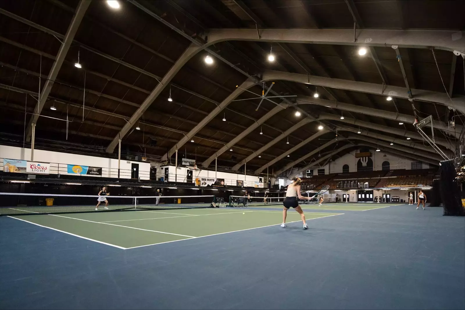 University of Colorado Athletics