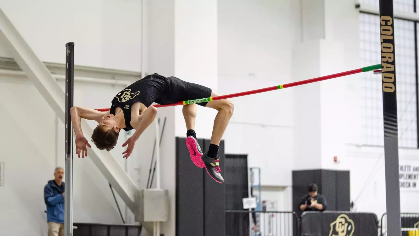 University of Colorado Athletics