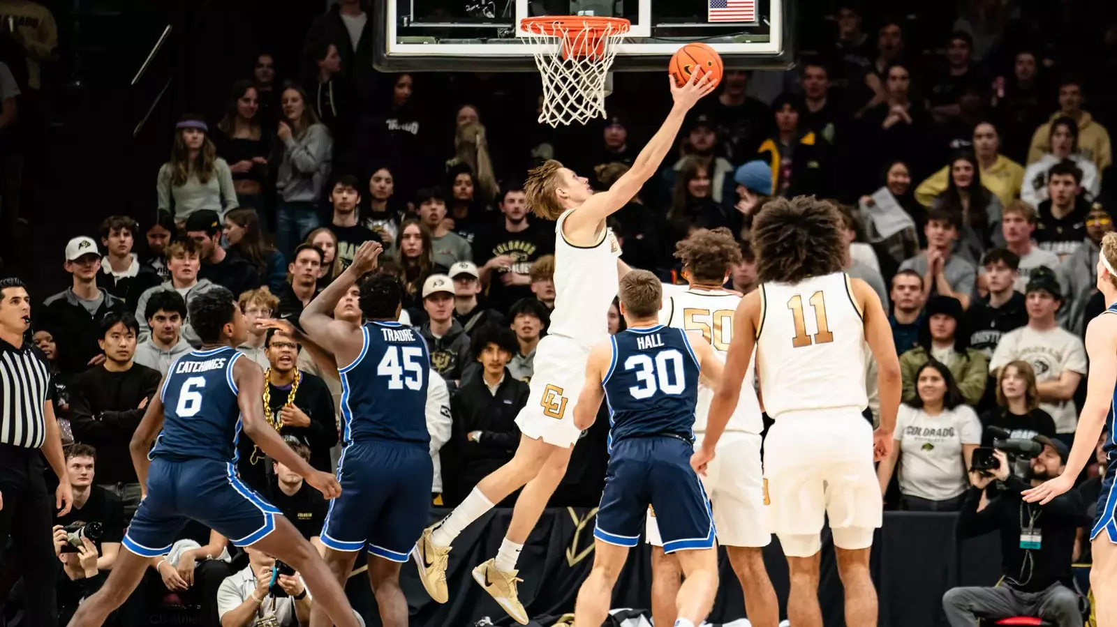 University of Colorado Athletics