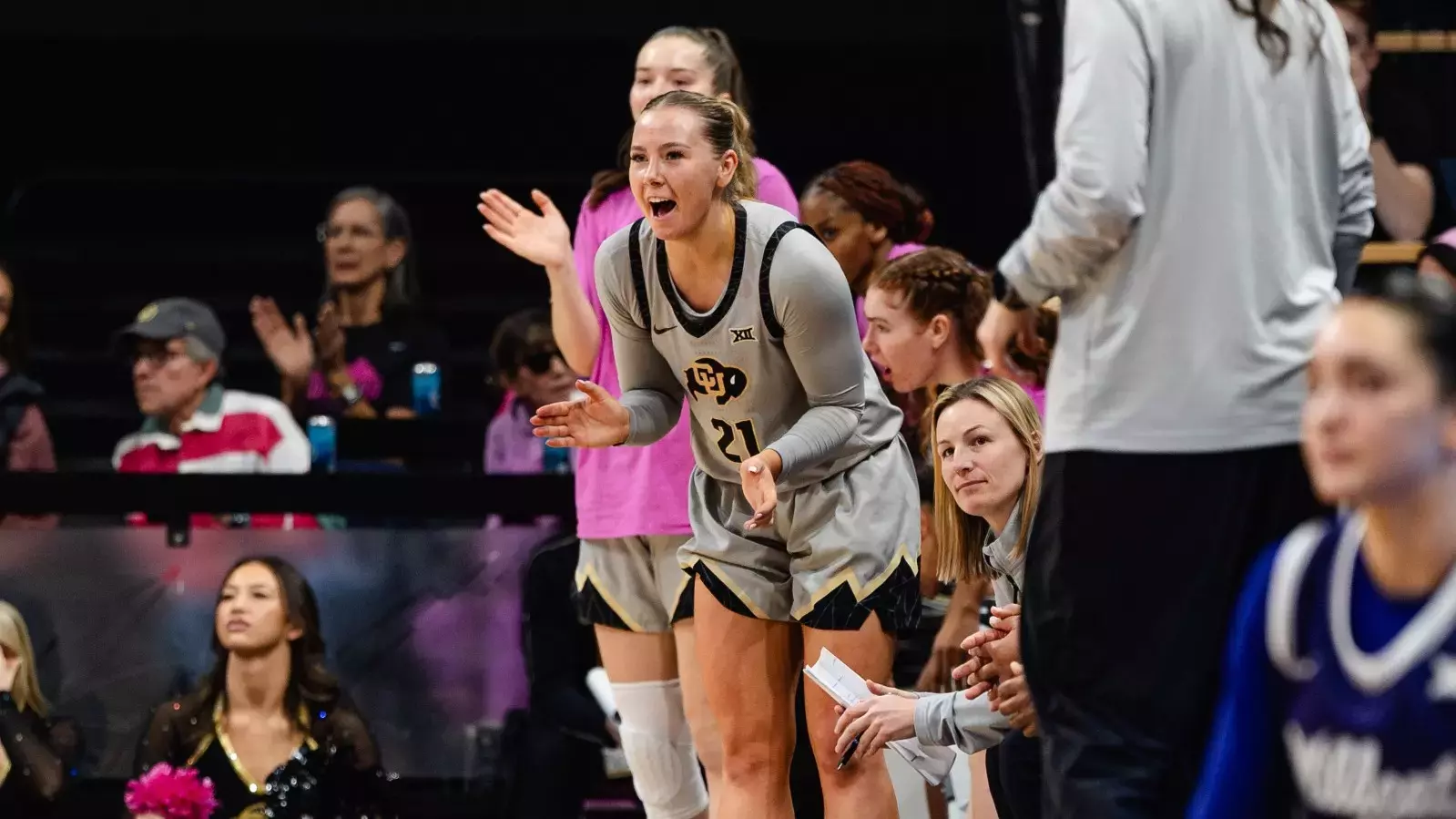 University of Colorado Athletics