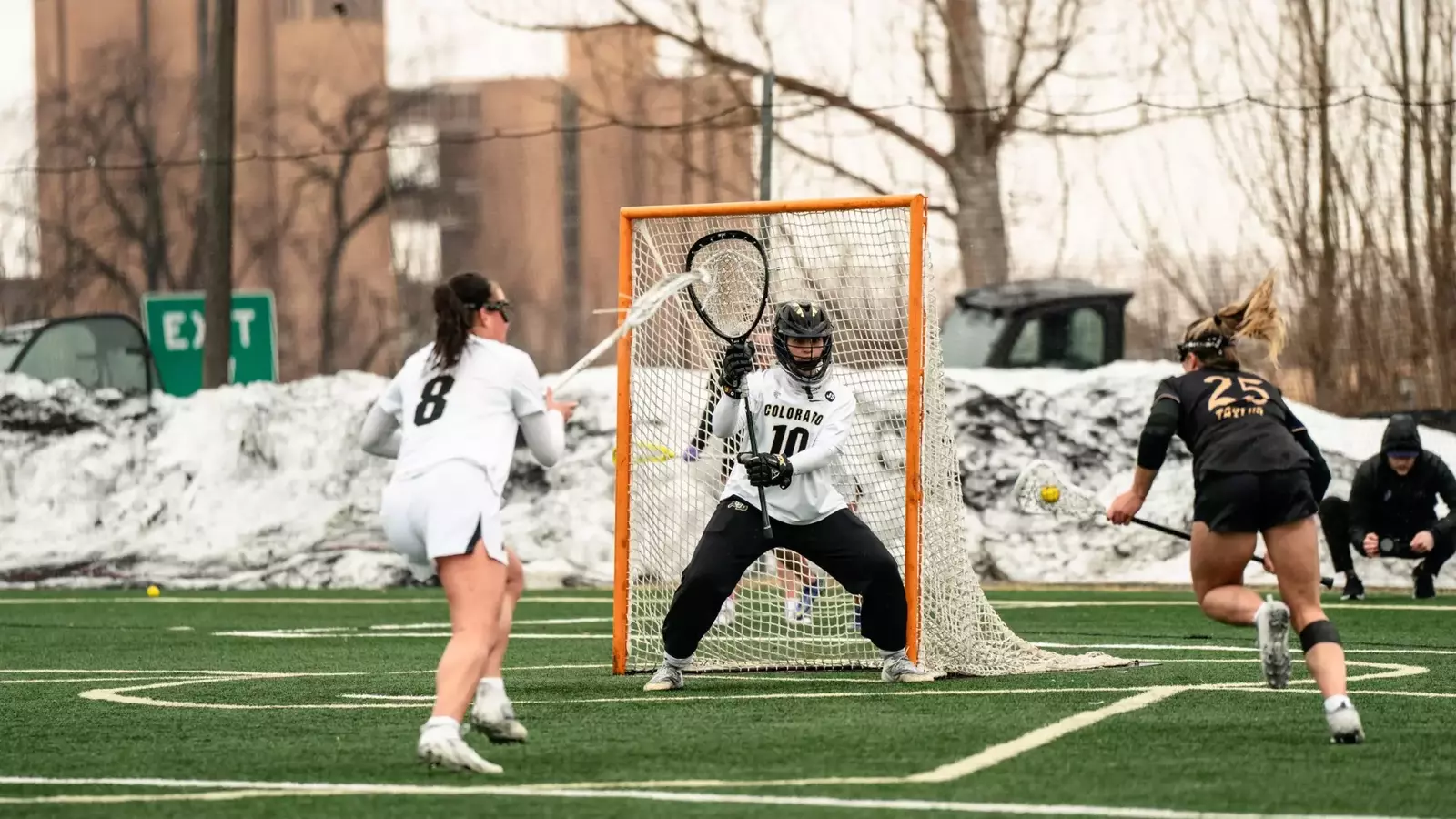University of Colorado Athletics
