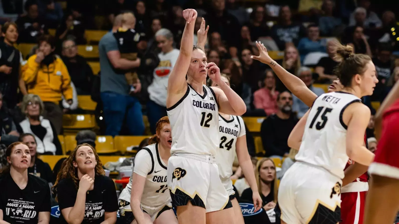 University of Colorado Athletics