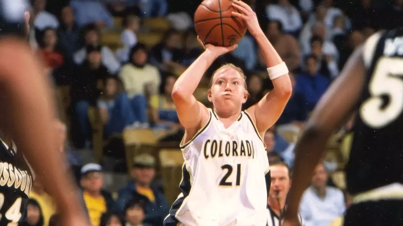 University of Colorado Athletics