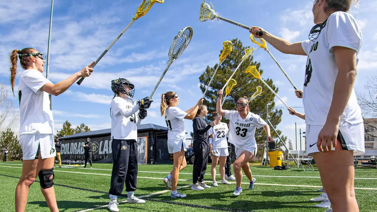 University of Colorado Athletics
