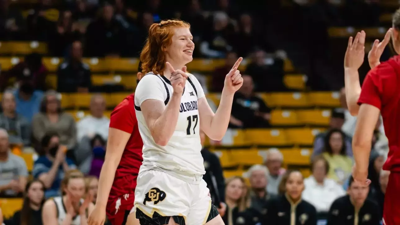 University of Colorado Athletics
