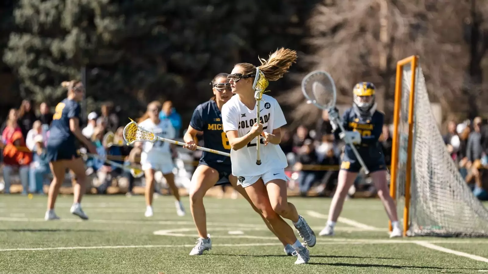 University of Colorado Athletics