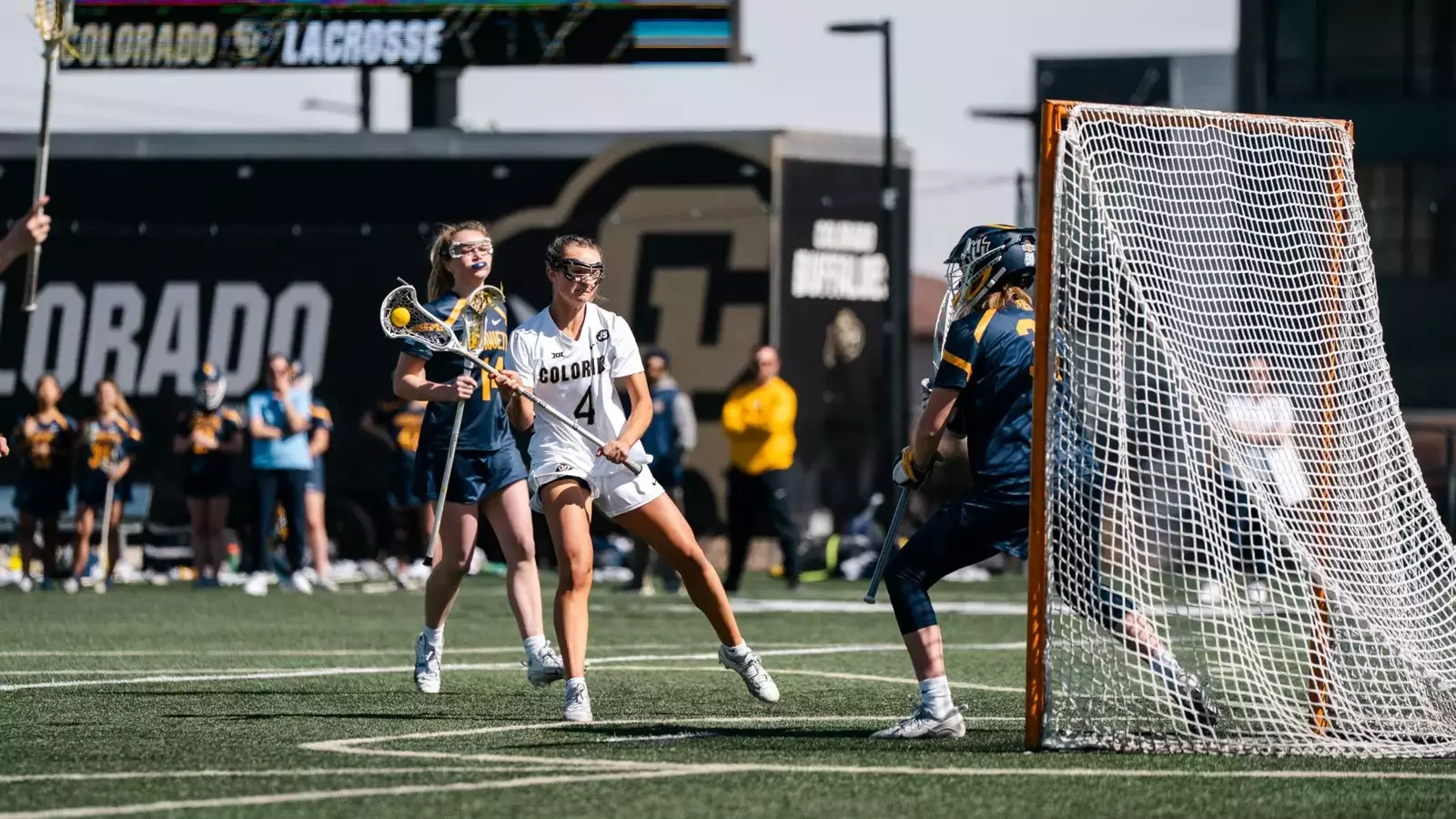 University of Colorado Athletics