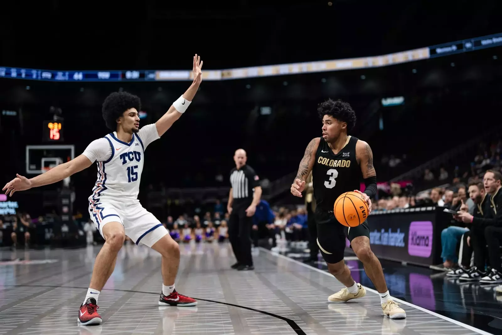 University of Colorado Athletics