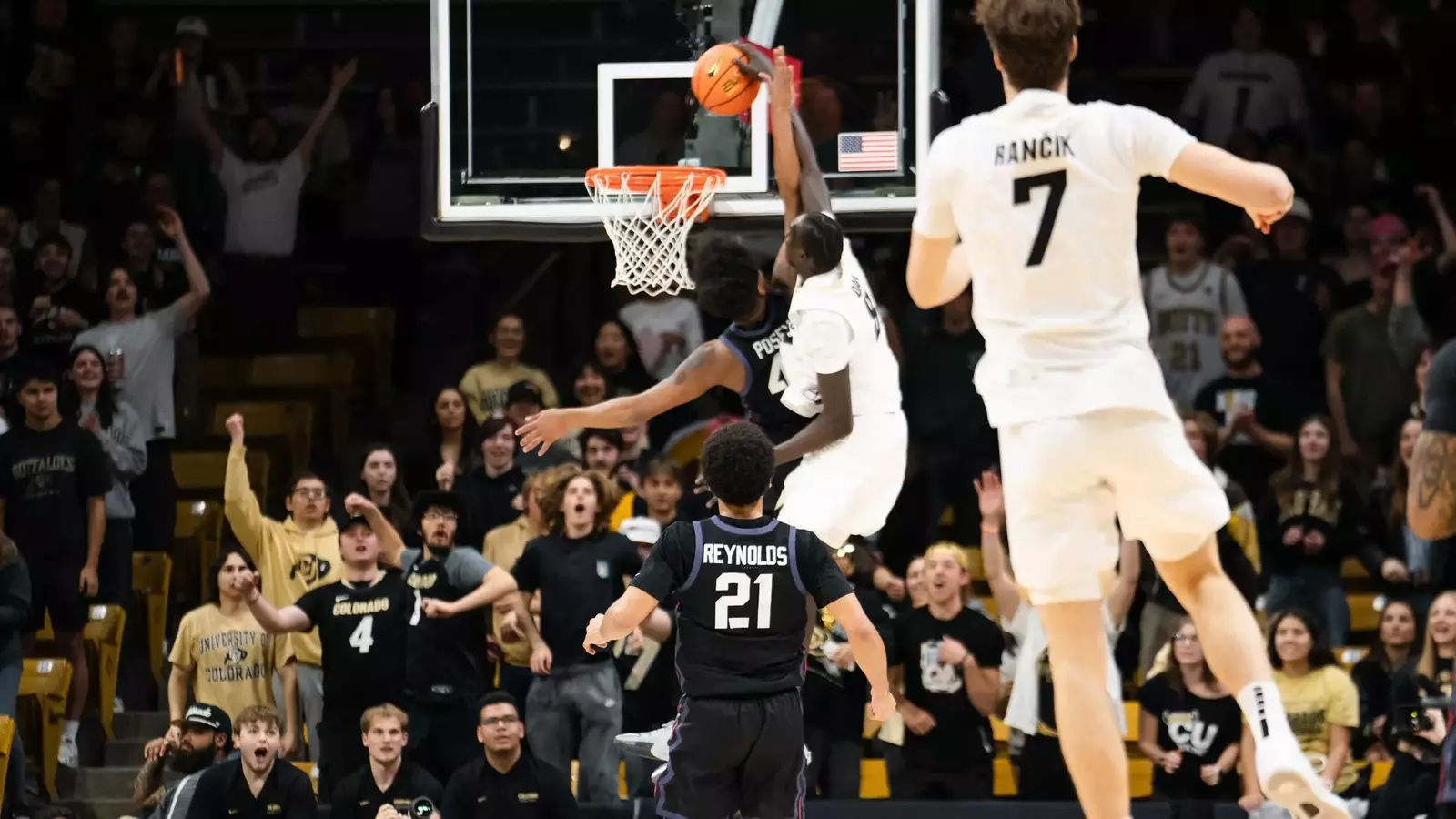 University of Colorado Athletics