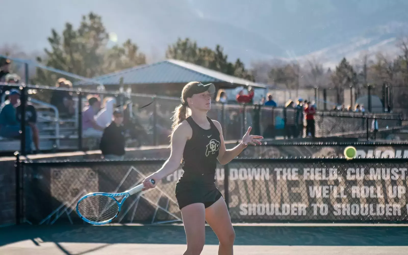 University of Colorado Athletics