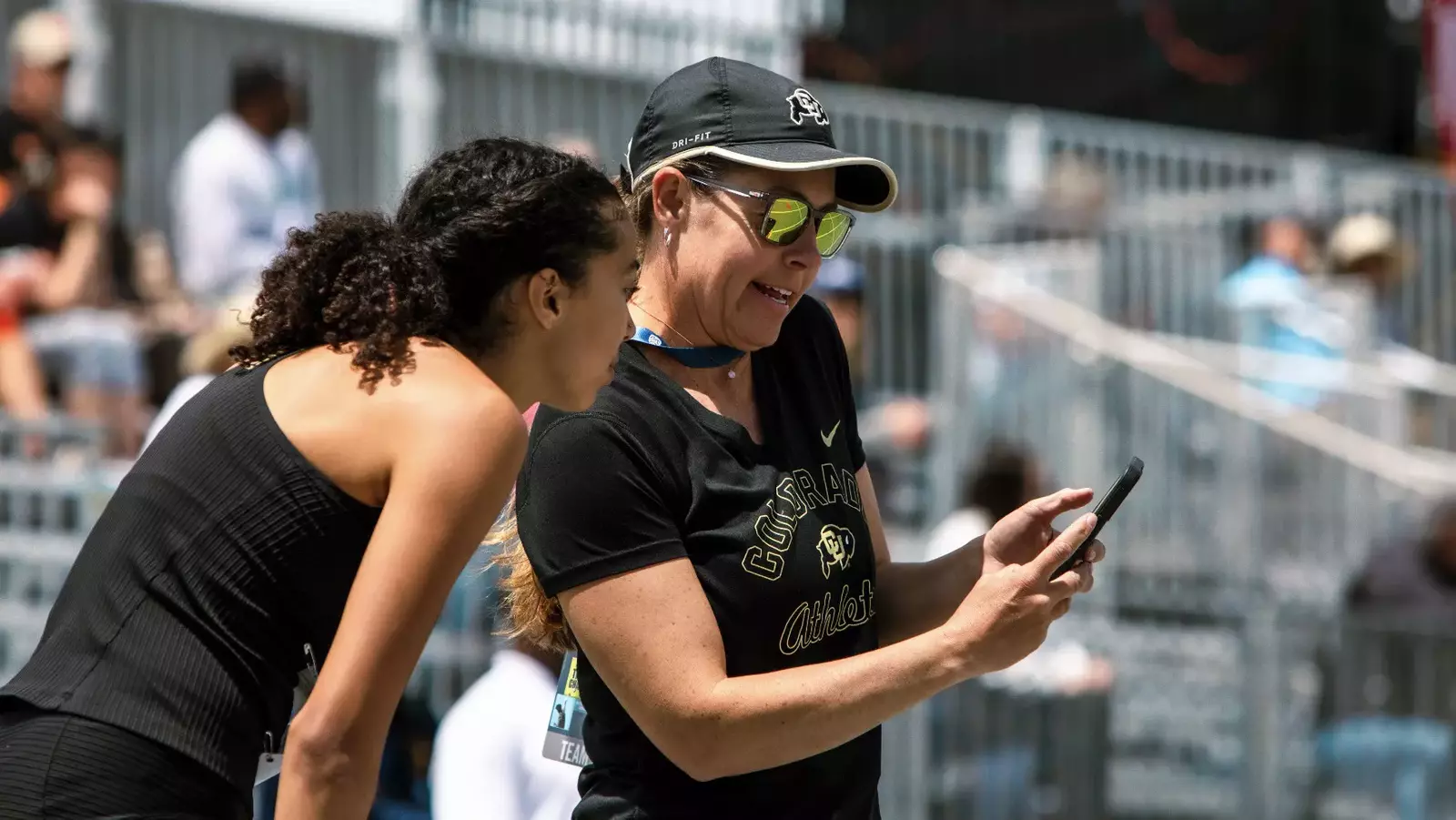 University of Colorado Athletics