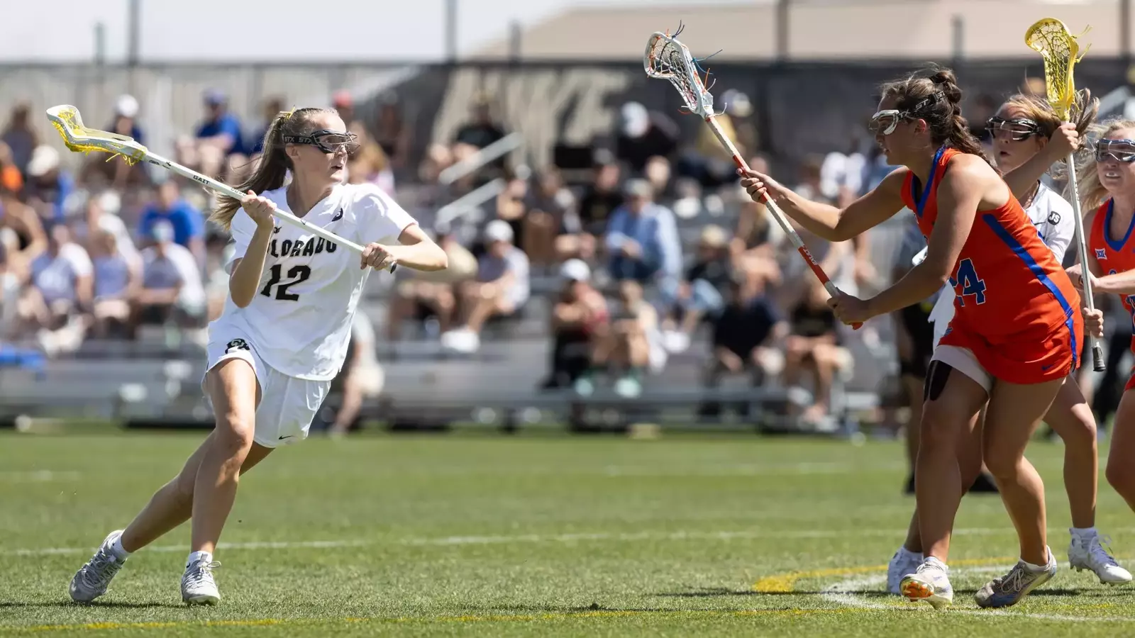 University of Colorado Athletics