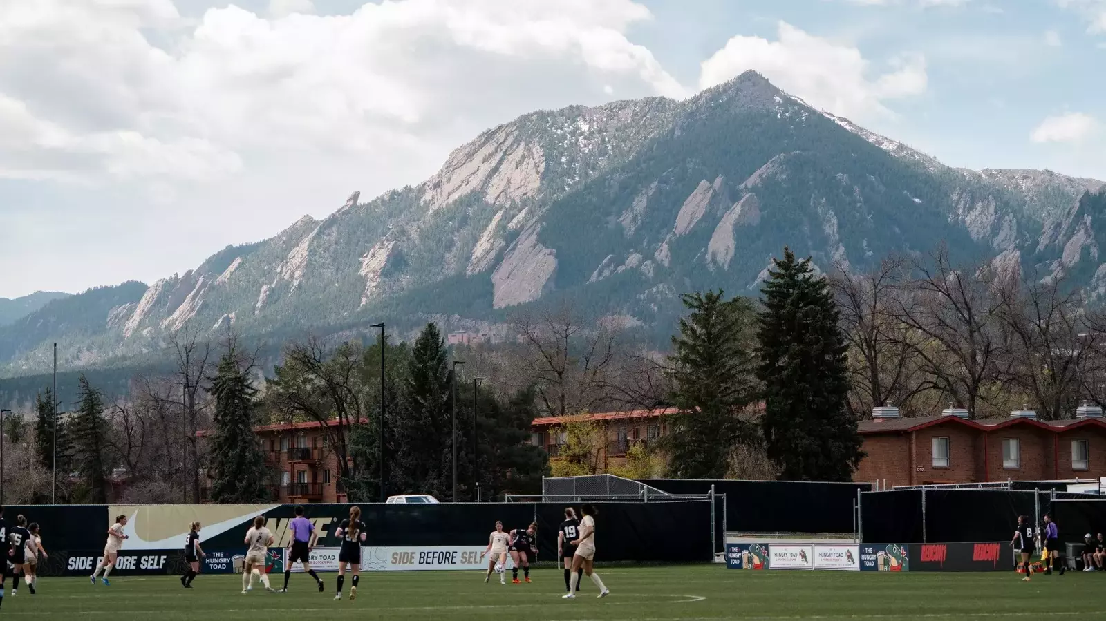 University of Colorado Athletics