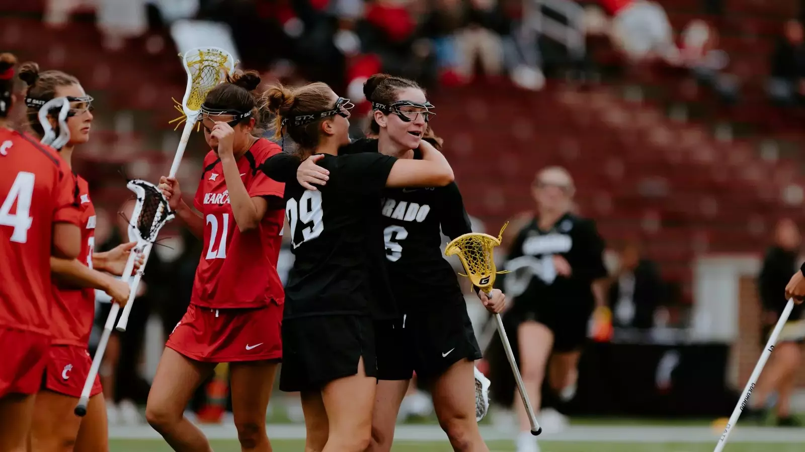 University of Colorado Athletics