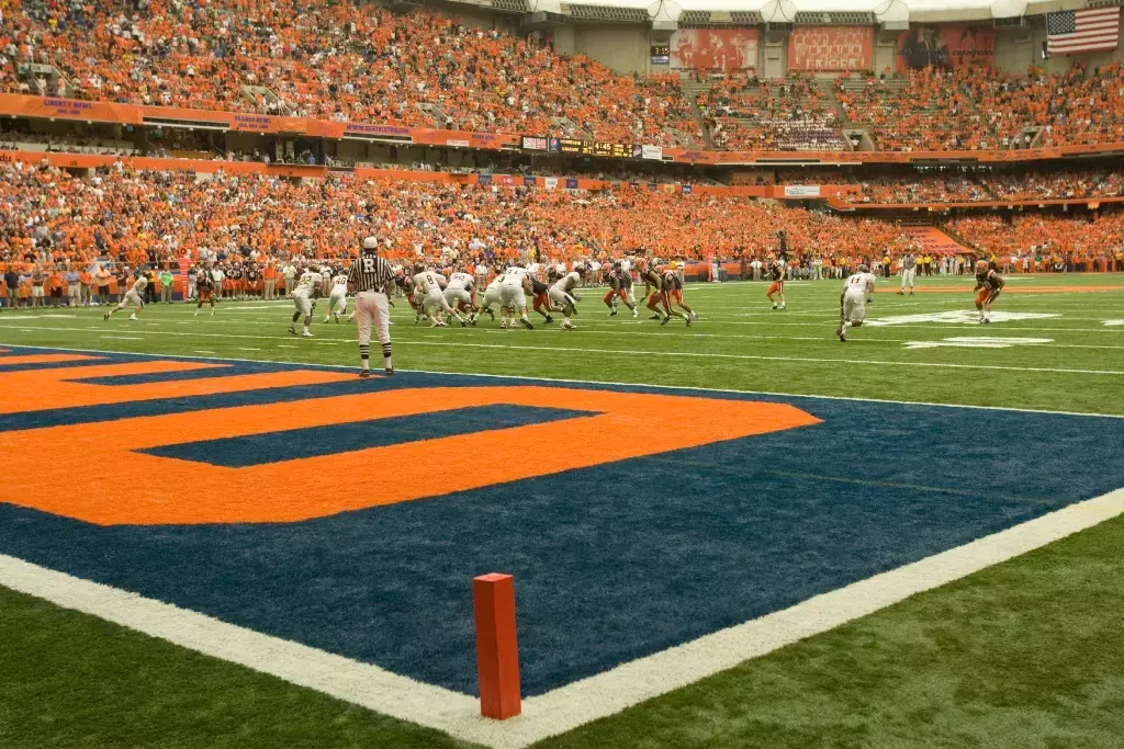 Introducing 'Ernie Davis Legends Field at the Carrier Dome' - Syracuse ...