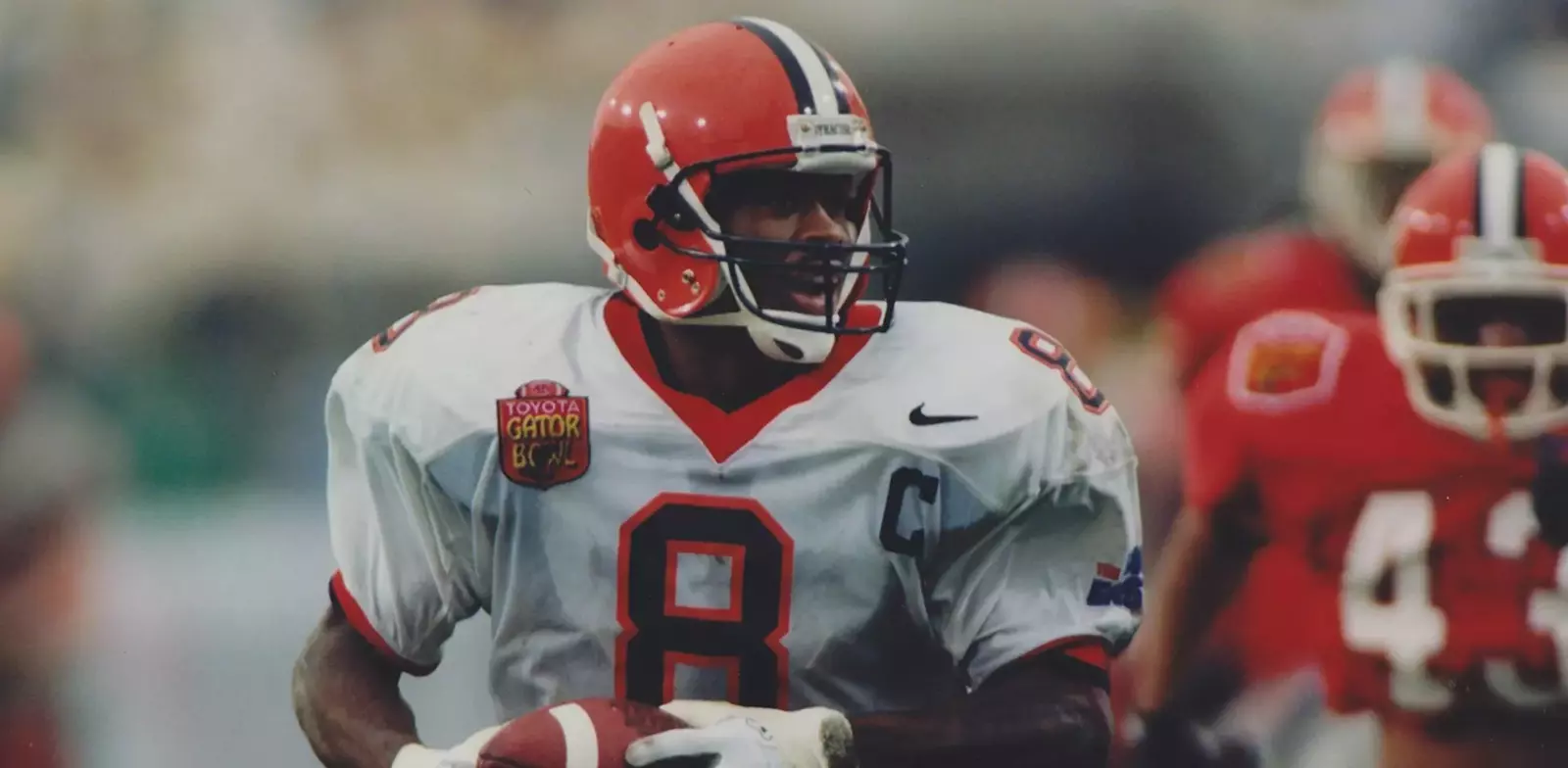 Harrison a 2019 College Football Hall of Fame Candidate - Syracuse ...