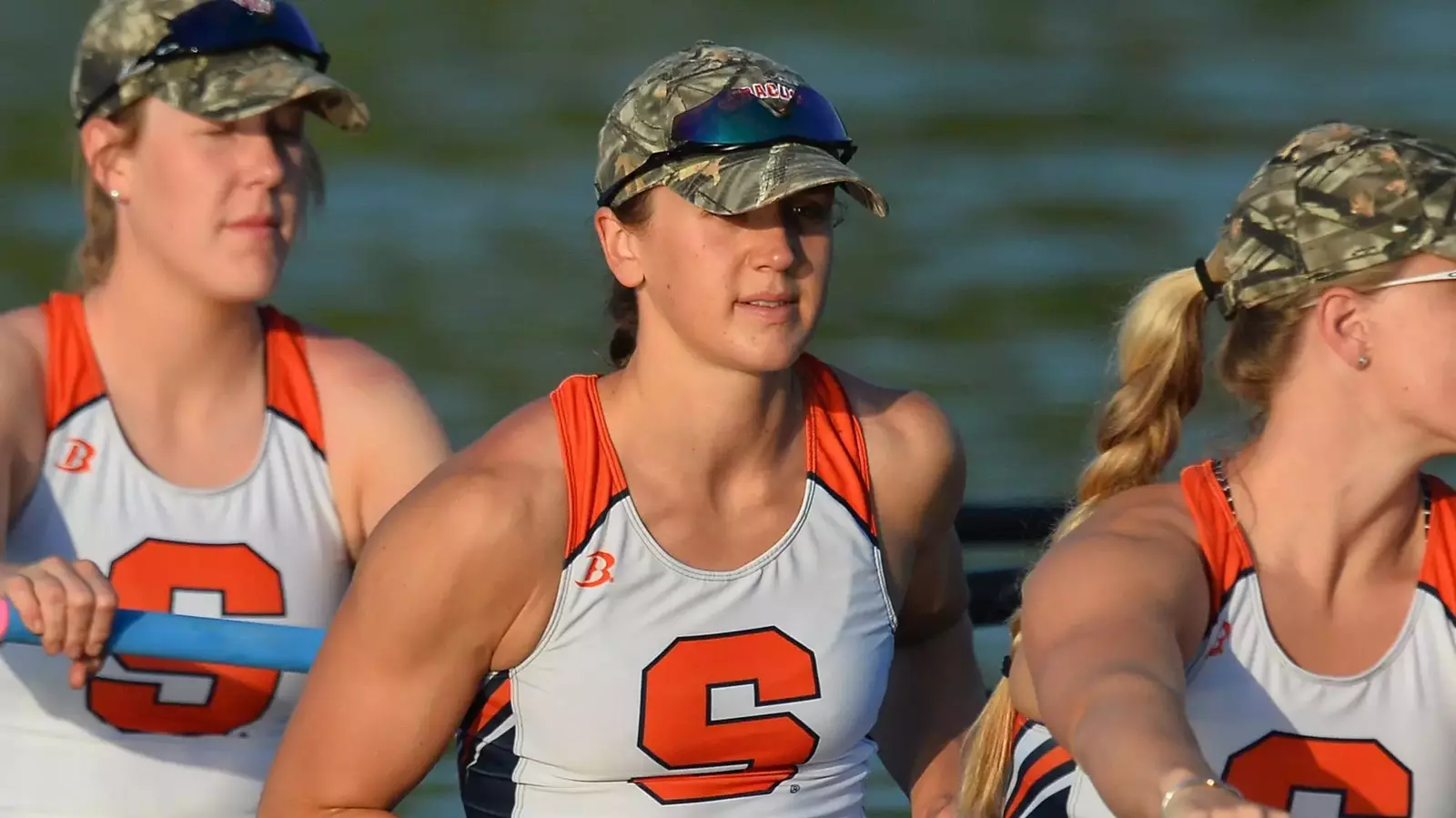 Taylor's Olympic Experience Gets Underway - Syracuse University Athletics