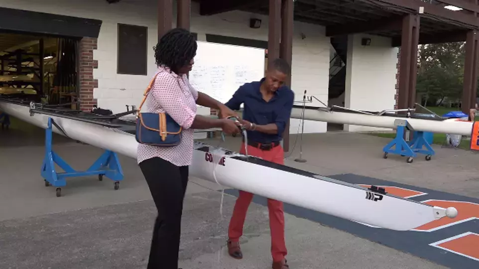 Syracuse Celebrates 40 Years of Women’s Rowing - Syracuse University ...