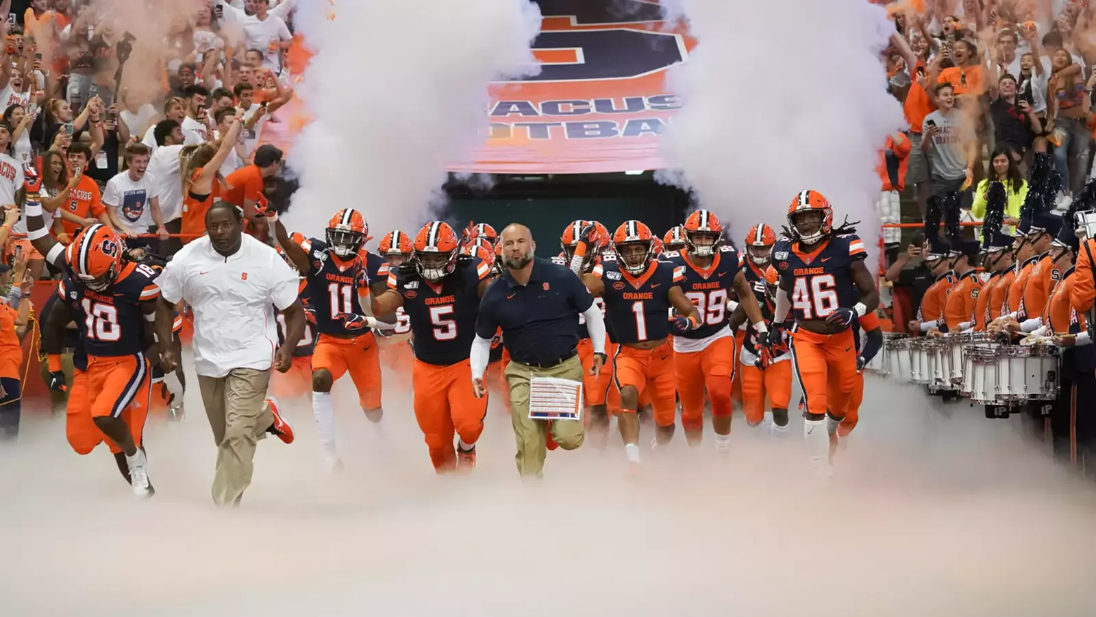 Syracuse Football Announces 2020 Early Signing Class - Syracuse ...