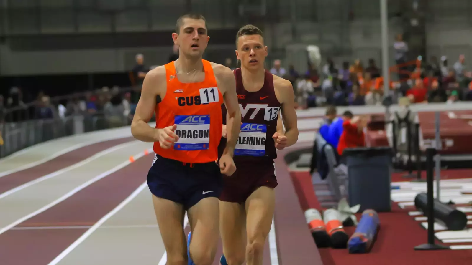 Some of the Orange's Top Distance Runners Head to Stanford Invite ...