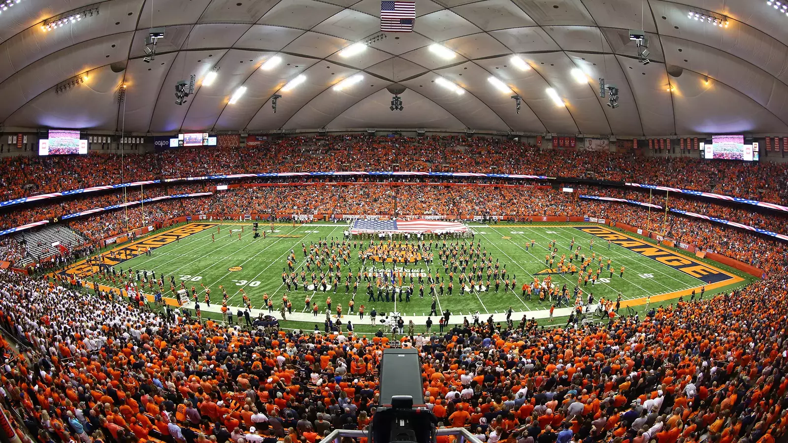 'Cuse to Return to Full Capacity for 2021-22 - Syracuse University ...