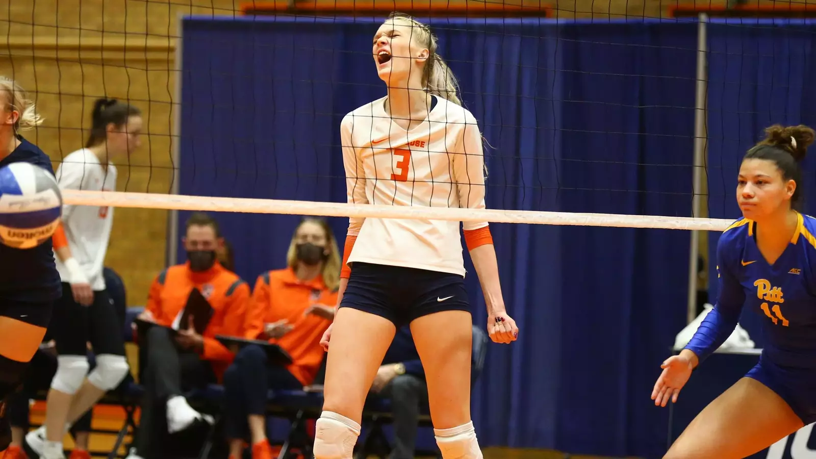 Markova Earns All-America Honors - Syracuse University Athletics